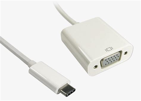 USB TYPE C DISPLAY ADAPTERS