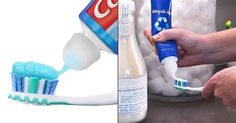 Reusable Self Closing Toothpaste Caps The Green Head