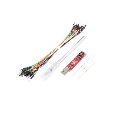 Sparkfun Microview Bootloading Kit Botland Sklep Dla Robotyków