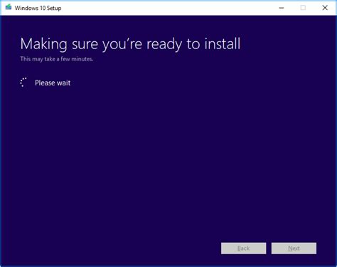 Cara Menaik Taraf PC Menggunakan Windows 10 Media Creation Tool