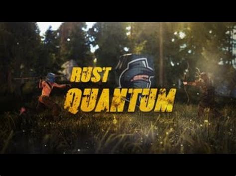 RUST Hack Private Quantum Cheat For Free UNDETECTED 2022 YouTube