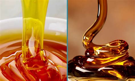 Maple Syrup Vs Golden Syrup The Same Lets Foodie