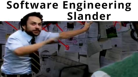 Software Engineering Slander Youtube