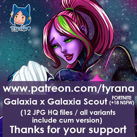 Galaxia X Galaxia Scout Fortnite Tyrana