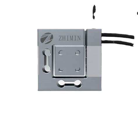 Customized Multi Axis Load Cell 3 Axis Force Sensor LaserSE