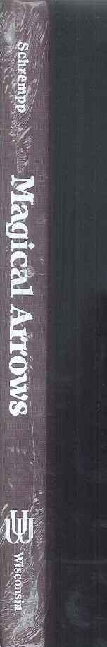 Old Books Collectible And Foreign Fiction Magical Arrows The