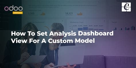 How To Set Analysis Dashboard View For A Custom Model