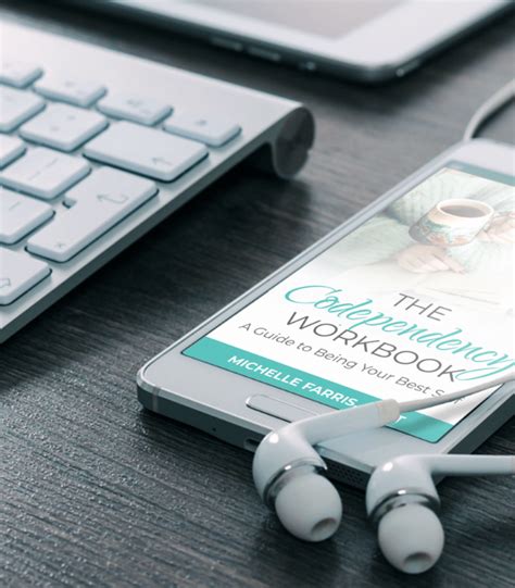 The Codependency Workbook A Guide To Being Your Best Self