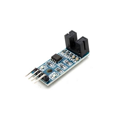 Speed Sensor Module Counter Module Motor Test Module Groove Coupler