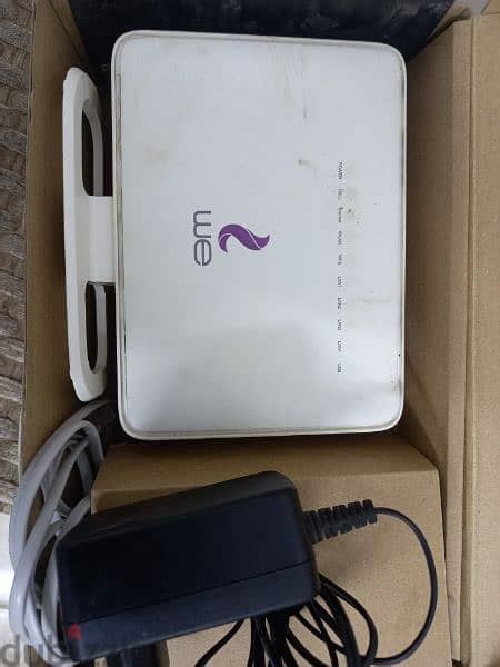 Huawei Vdsl Dg8045 راوتر هواوي Vdsl اكسسوارات و قطع غيار كمبيوتر