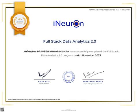 Praveen Mishra On Linkedin Fsda Excel Sql Mysql Powerbi