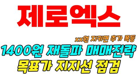 제로엑스 1400원 재돌파 매매전략 목표가 지지선 점검 제로엑스 제로엑스코인 제로엑스코인분석 제로엑스코인전망 제로엑스
