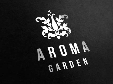 Aroma Garden on Behance