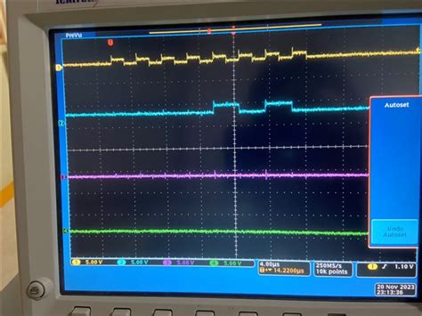 Tms320f28335 Support On Spi Communication To The External Slave Device C2000 Microcontrollers