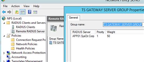 Configure Remote Desktop Gateway To Use Multi Factor Authentication