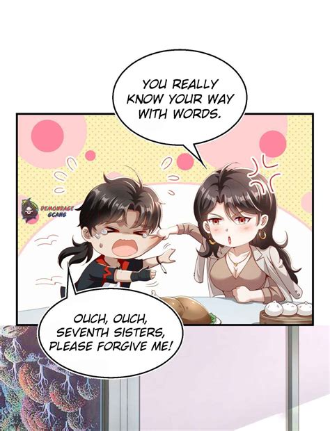 My Seven Sisters Are Unparalleled Chapter 1 Kissmanga