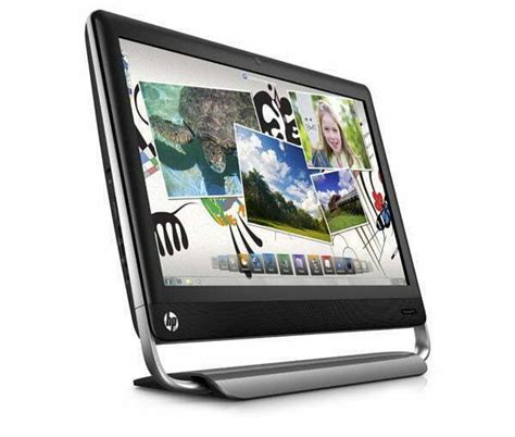 Hp Touchsmart All In One Pc Review Gadget Review