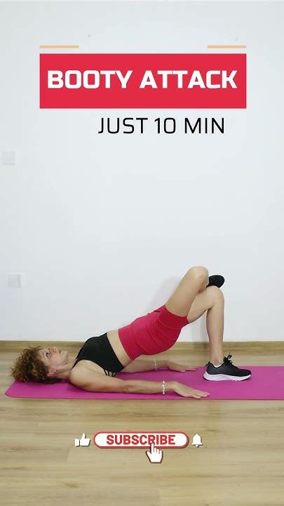 Pump Up Your Booty Fitness Workout Shorts Youtube