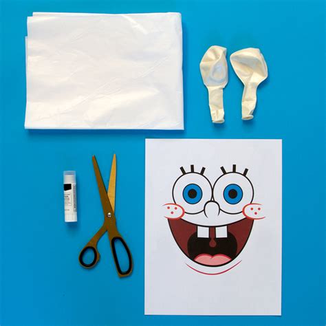 Spongebob Halloween Ghost