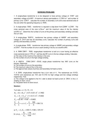 KVL Problems With Solutions Solved Problems On Kirchhoff S Voltage Law KVL Mesh Analysis Ee