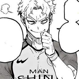 Chris Prince Primera What If Isagi Went Back In Time Wiki Fandom