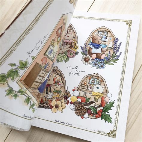 大人女子のぜいたく時間 ドールハウスぬりえ大泉書店 手塚ユミコ Yumiko Tezuka ARTWORKS