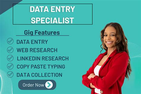 Do Accurate Data Entry Web Research Copy Paste Pdf Excel By Daisy