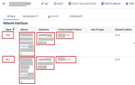 Gcp Cross Region Zone Backup Retores Using Multi Nic Media Agent Community