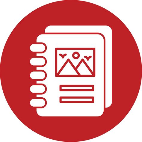 Binding Vector Icon 32745182 Vector Art At Vecteezy