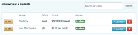 Membership Plugin Review Cart66