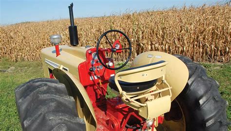 1961 Cockshutt 570 Super Motortopia Everything Automotive