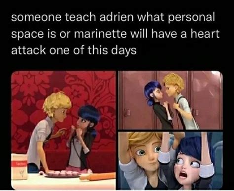 I Need Mi Personal Space Not Mine Miraculous Ladybug Memes