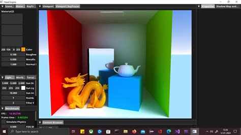 pbr implementation in my path tracer youtube