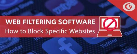 how to block certain websites and allow access to specific sites