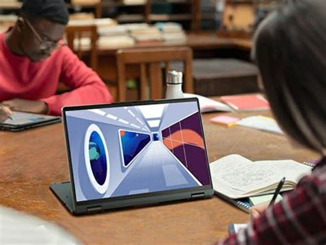 Spesifikasi Lenovo Yoga Gen Laptop Convertible Dengan AMD Ryzen U Dan RAM Hingga GB