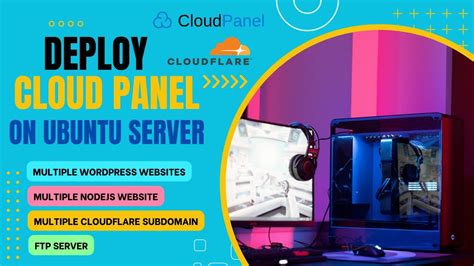 Cloudpanel On Ubuntu Server Your Free Solution For Hosting And