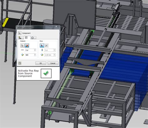 Pattern To Include Positional Representation Autodesk Community