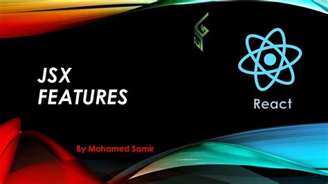 20 Jsx Features In React React بالعربي Youtube