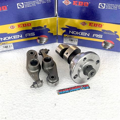 Jual Noken As Racing Edo E 1 E1 Lift 32 Pinggang 25 Tiger Gl Megapro