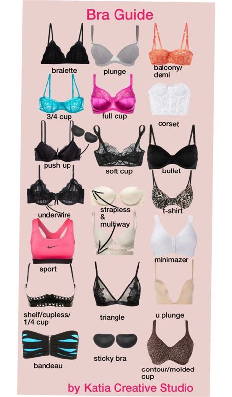 Creative Bra Designs