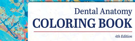 Dental Anatomy Coloring Book Elsevier 9780323812399 Books Amazonca