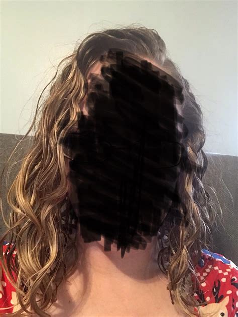 Trying To Figure Out My Curl Type And Whether Or Not It Looks Good R Curlyhair