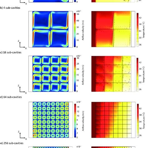 Examples Of 3d Printed Concrete Walls With Large Cavities As Per The