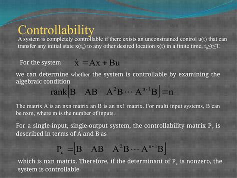 PPT On STATE VARIABLE ANALYSIS For Engineering Pptx Free Download