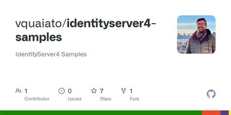 Github Vquaiatoidentityserver4 Samples Identityserver4 Samples