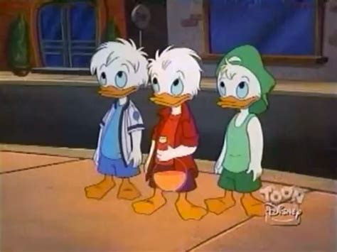 Huey Quack Pack