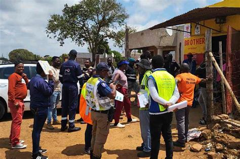 Foodborne Illnesses Classified As A National Disaster In South Africa