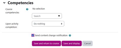 New Features In Moodle Assignments