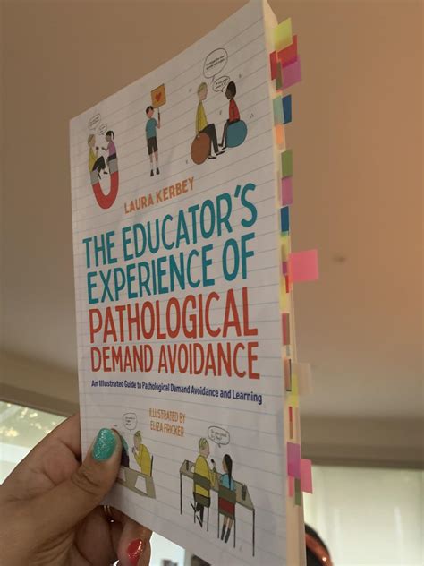 The Educators Experience Of Pathological Demand Avoidance An