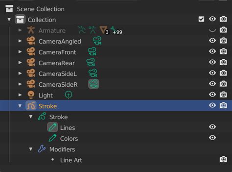 Blender Object Does Not Have Any Modifiers In Python Script Stack